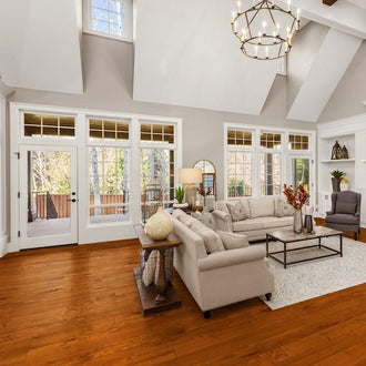 Garrison Smooth II Maple Syrup - Royal Floors Online